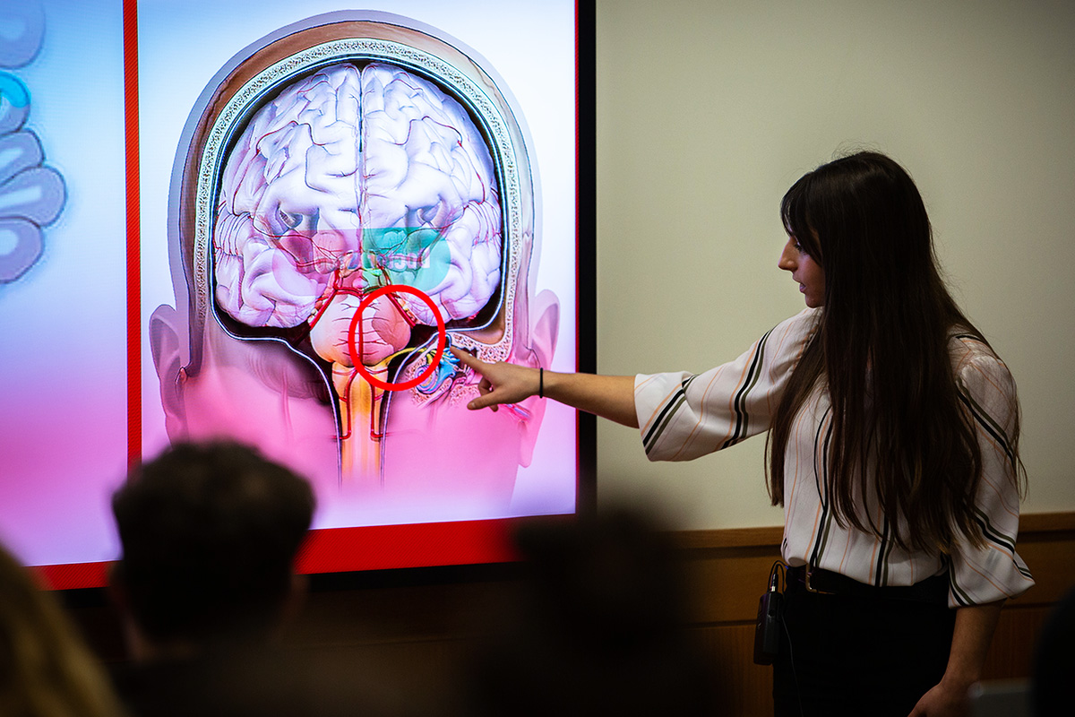 Community Engagement | Institute for the Brain and Cognitive Sciences