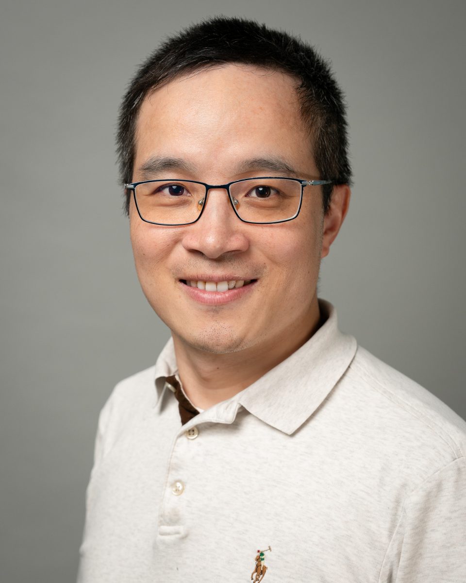 Kai Yu | Institute for the Brain and Cognitive Sciences | College of ...